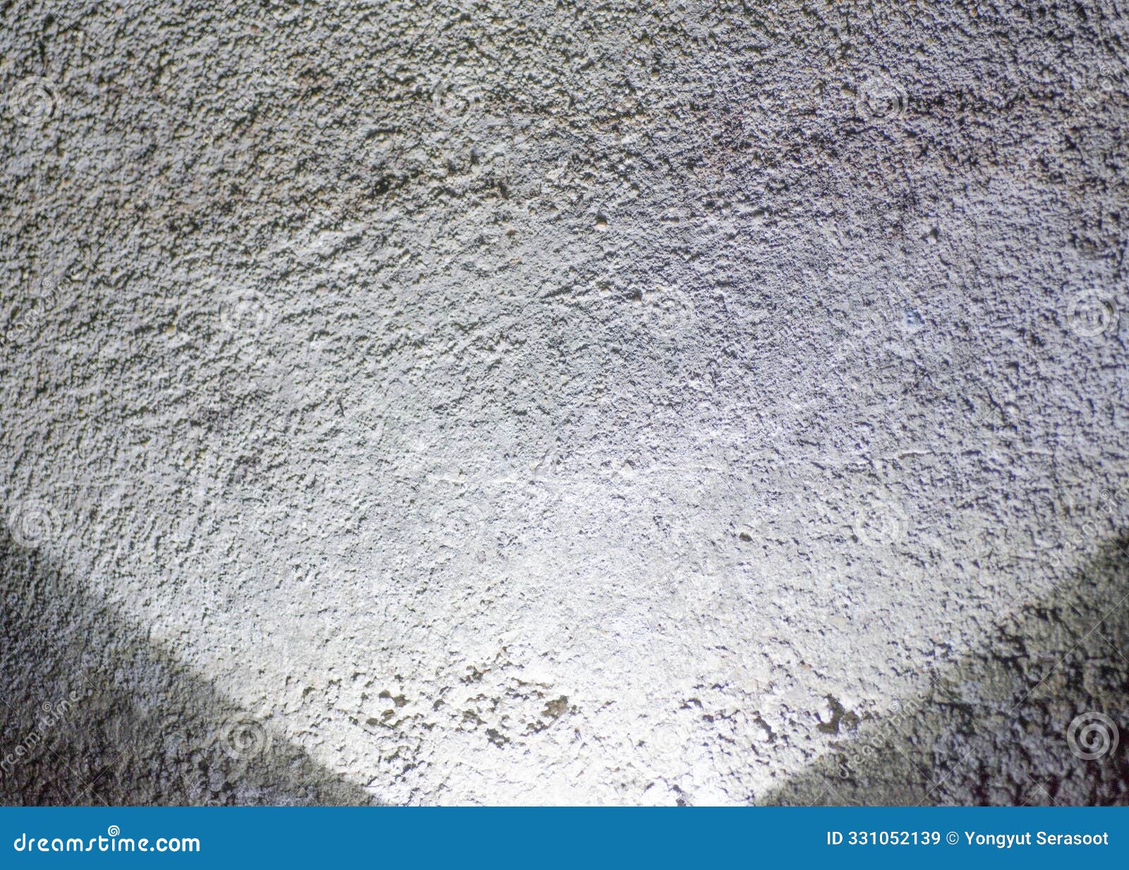 Light Shine on the Surface of Object and Shadow on the Wall Stock Image ...