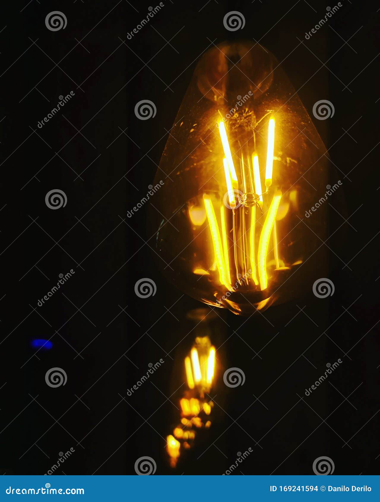 The Light that Shines within is the Most Beautiful Stock Photo - Image ...