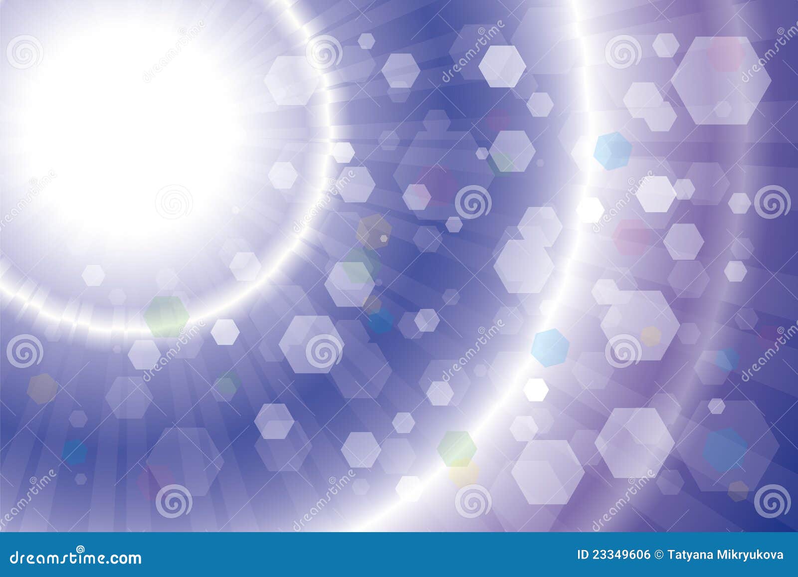 Light shining background stock vector. Illustration of glowing - 23349606