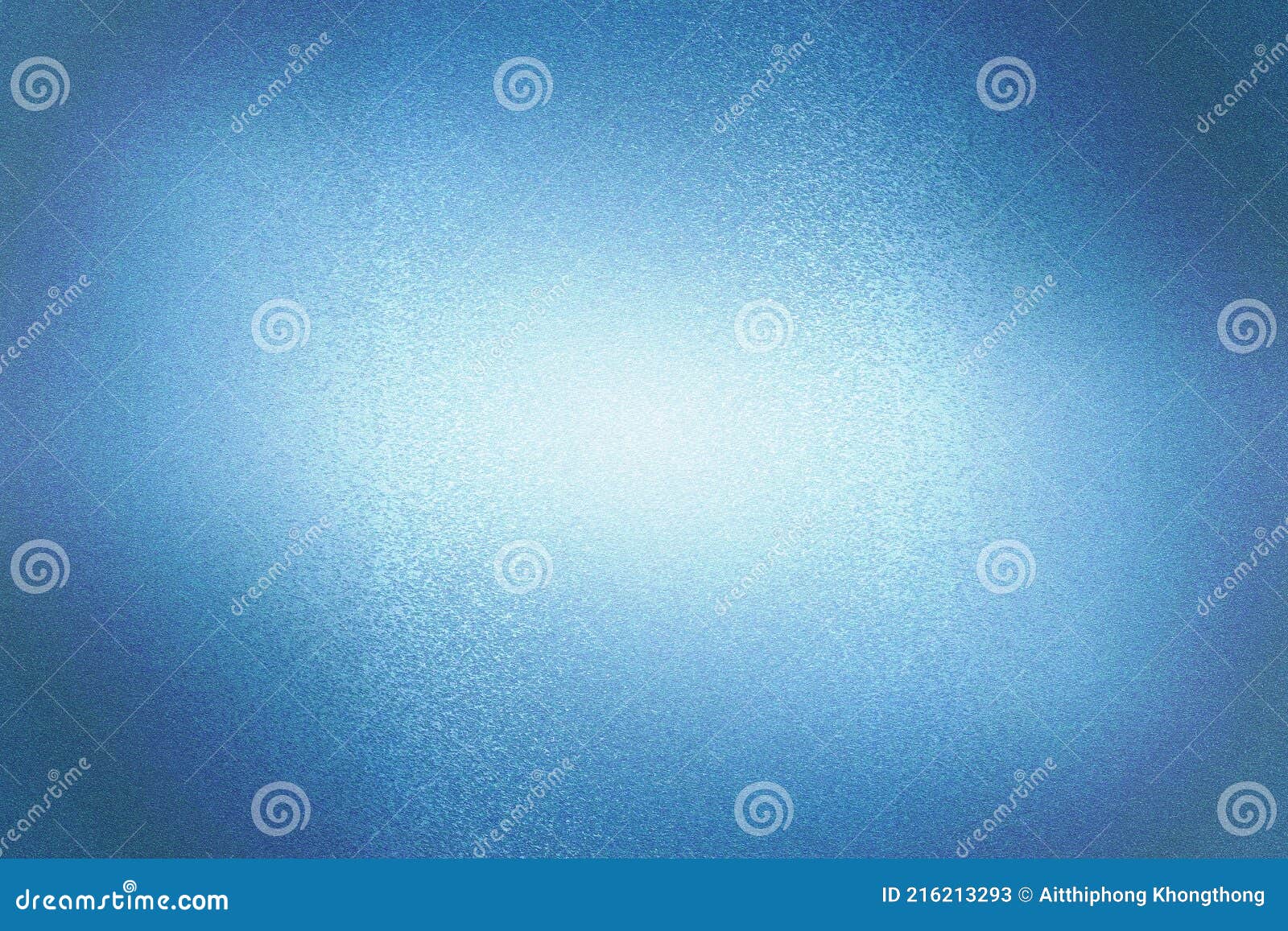 Light Shining on Dark Blue Scratch Metal Wall with Copy Space, Abstract ...