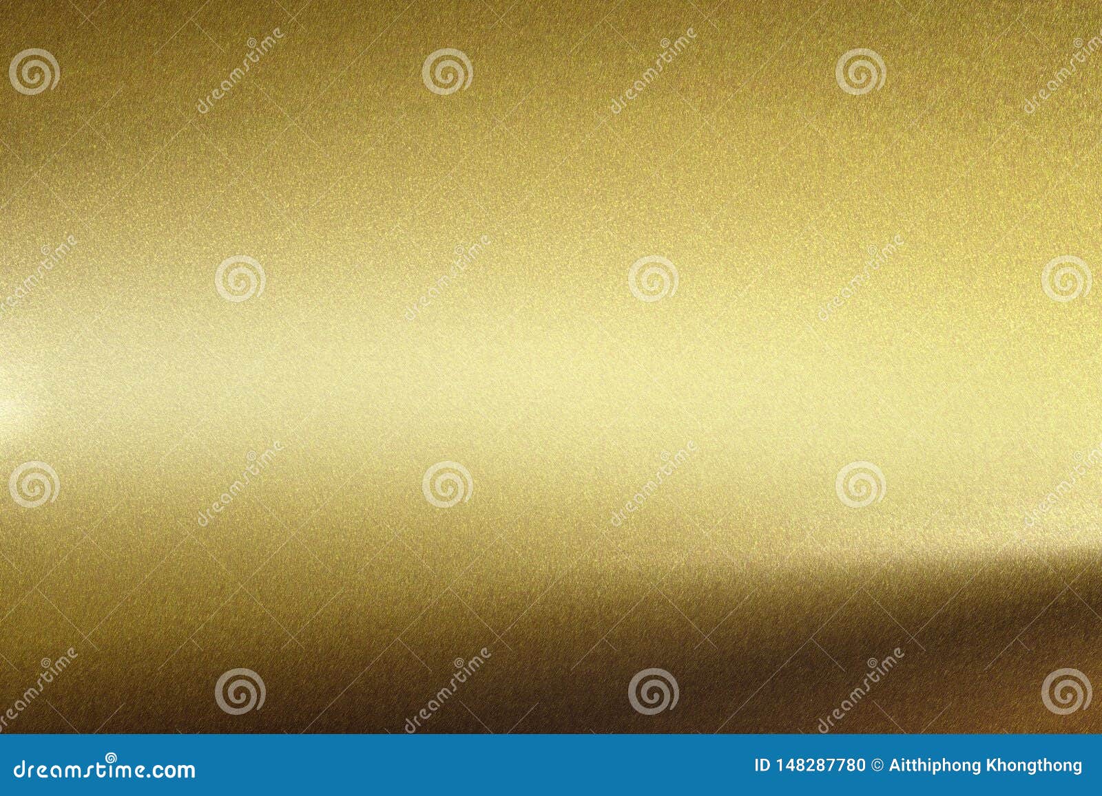 Rough Shining Golden Yellow Metallic Texture Background With Organic ...