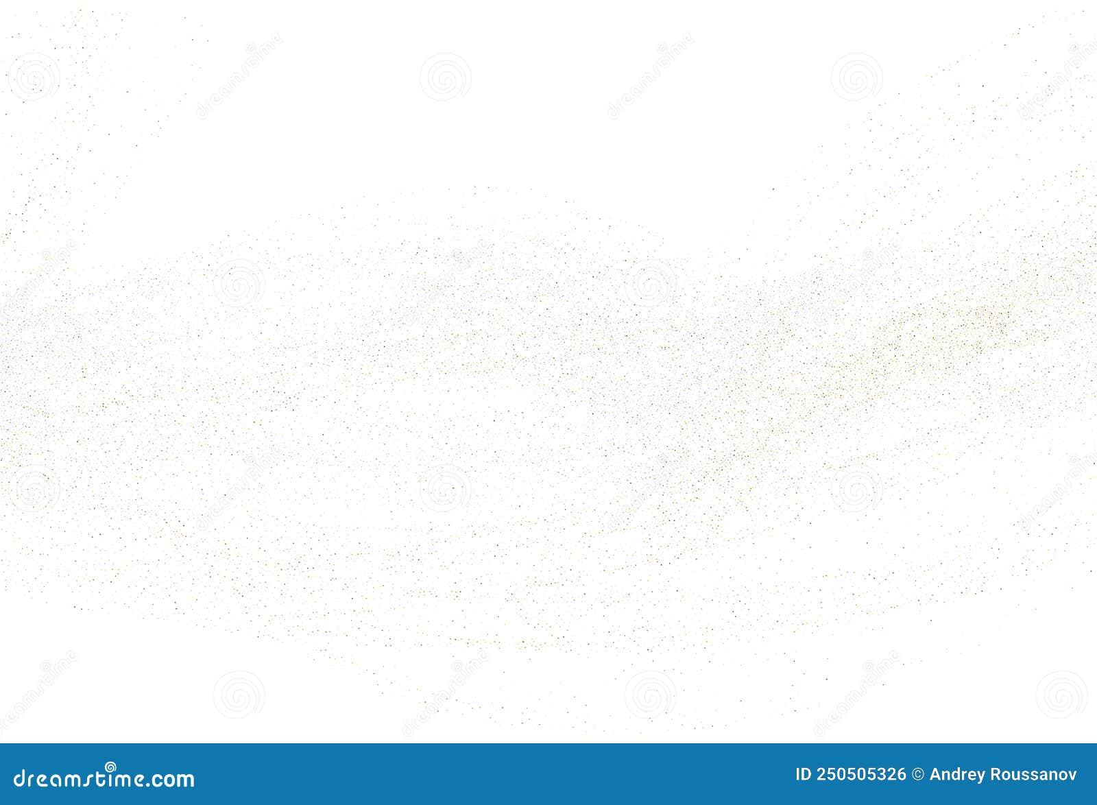 Light Silver Gold Dust. Vector Stock Vector - Illustration of silver ...