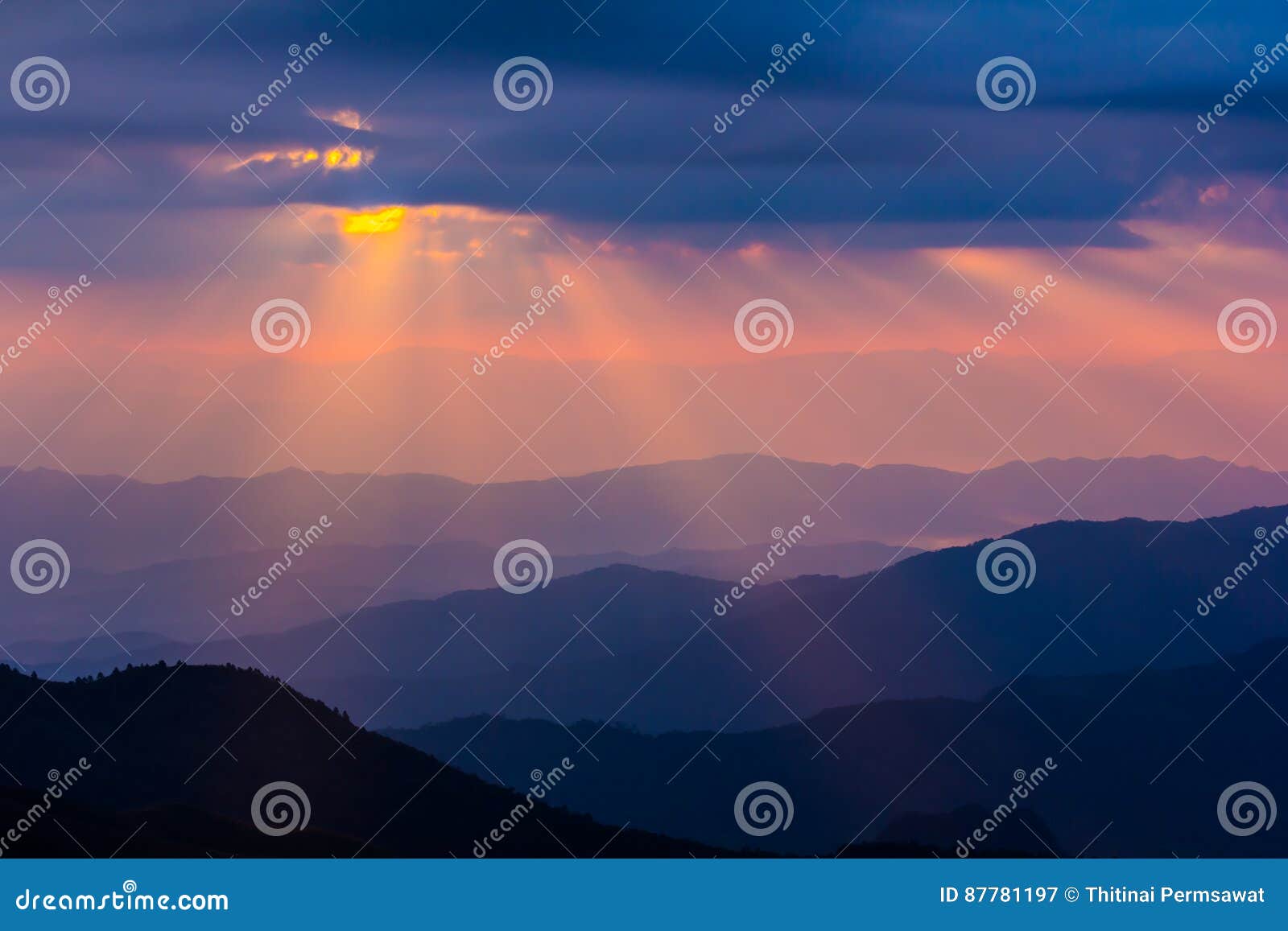 The light from the sky. stock image. Image of dramatic - 87781197
