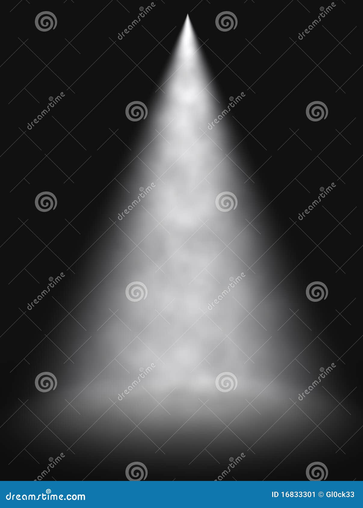 Light and smoke stock illustration. Illustration of spot - 16833301