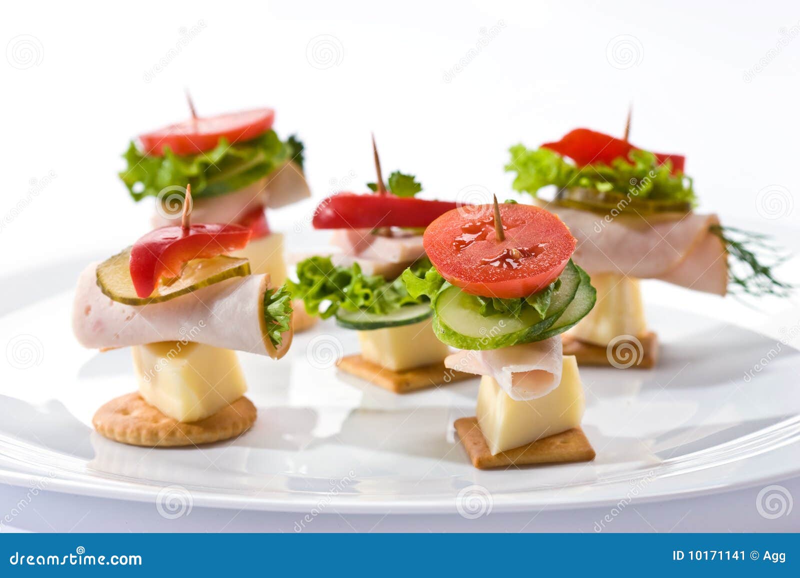 Light snack stock image. Image of nutrition, dill, light - 10171141