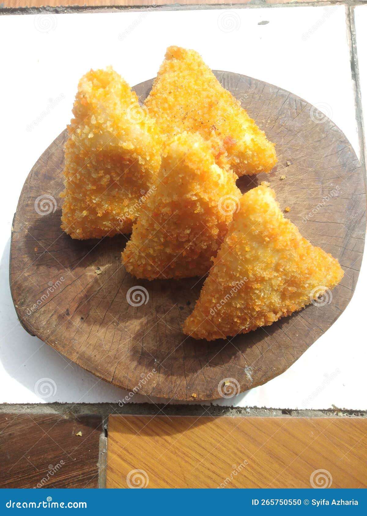 Light Snack with the Name Samosa Ragout Stock Photo - Image of snack ...