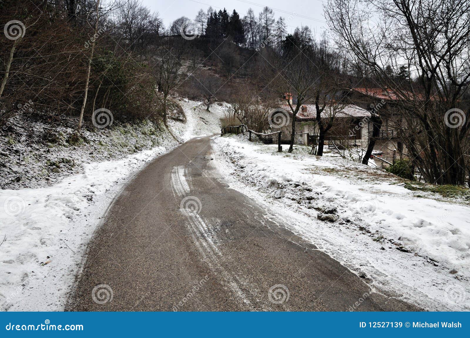Light Snow stock image. Image of outdoor, scenery, snow - 12527139