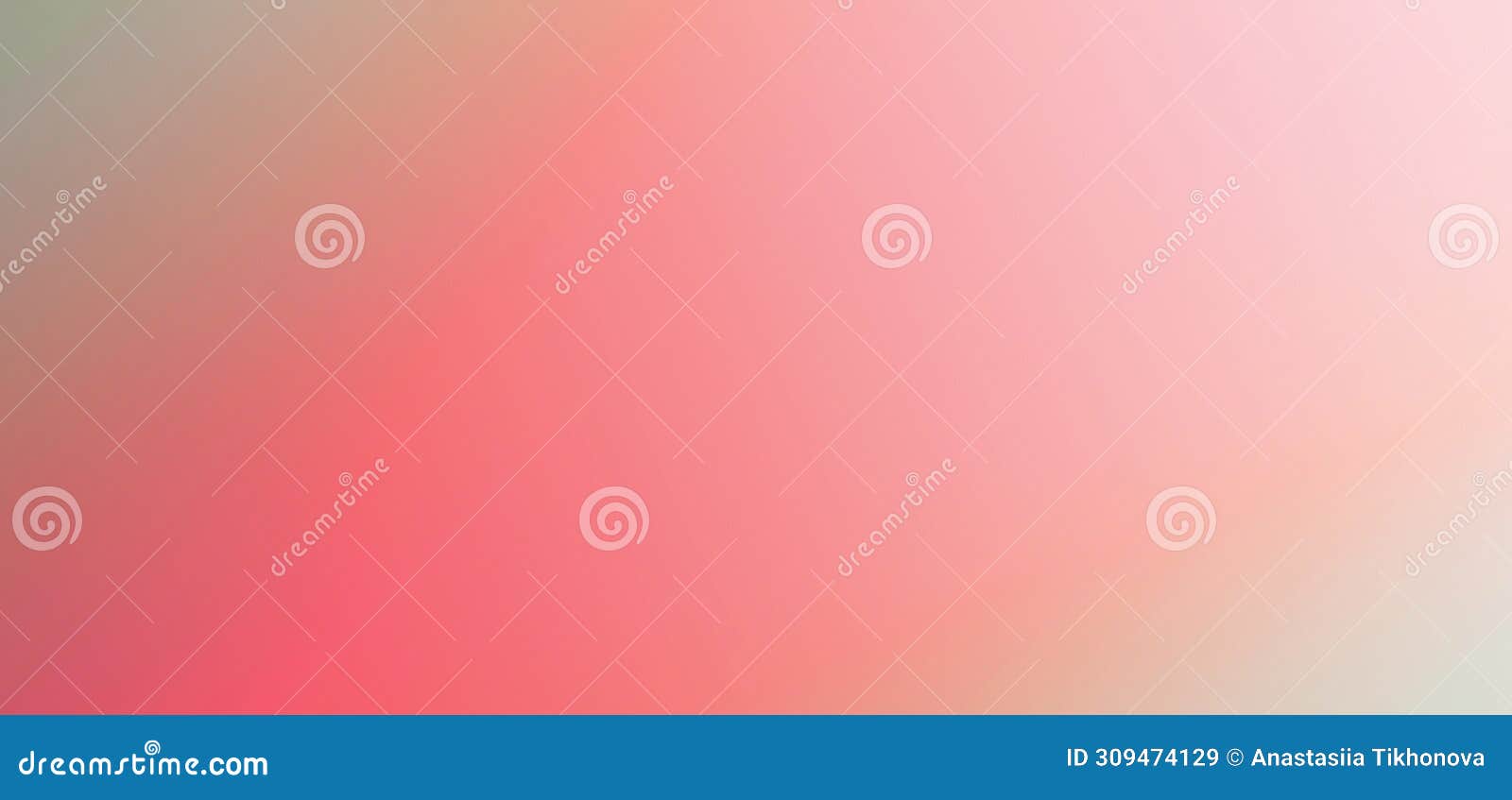 Light Soft Horizontal Background for Design Stock Illustration ...