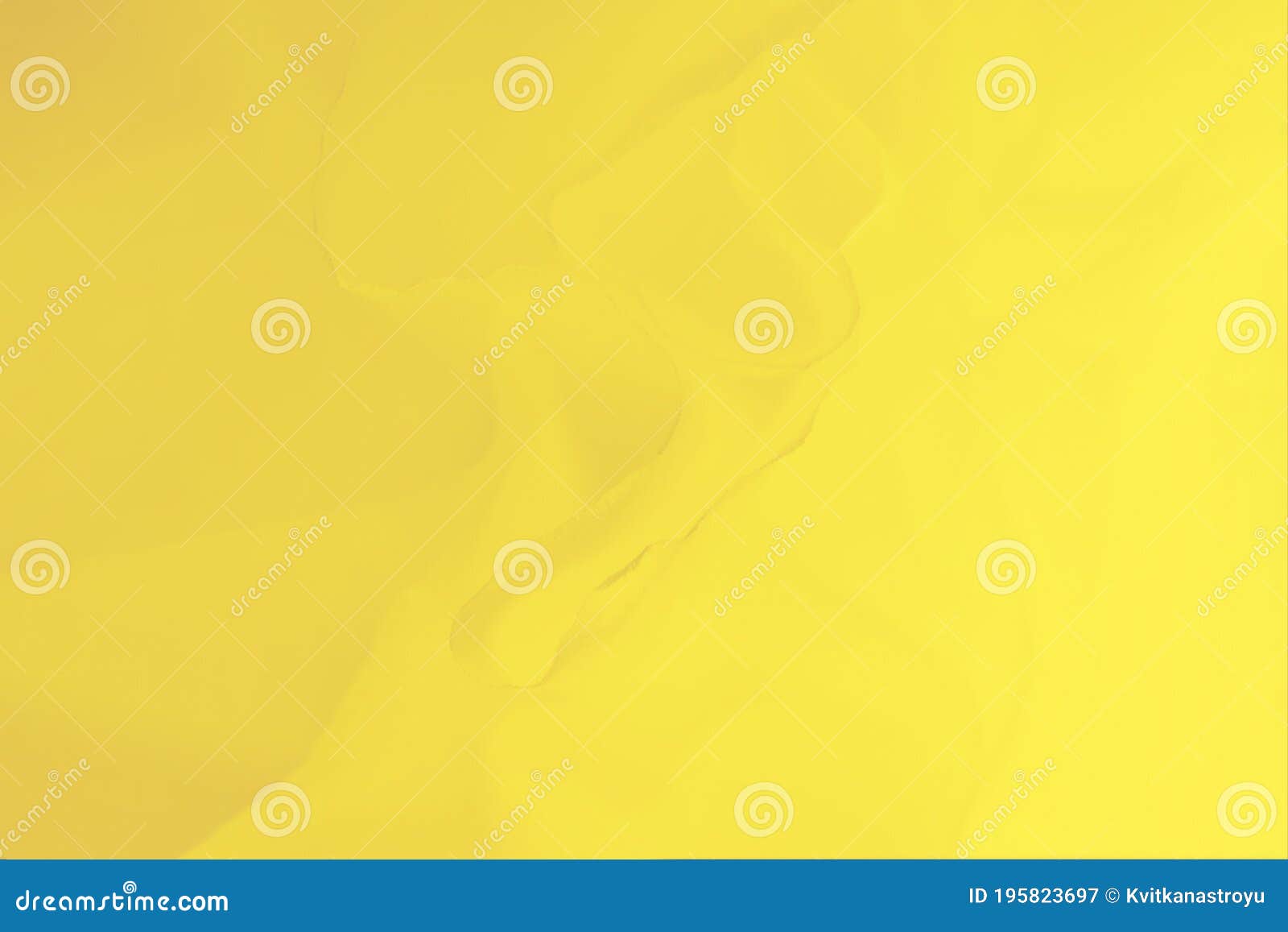 Light Soft Yellow Color Abstract Blurred Background Stock Image - Image ...