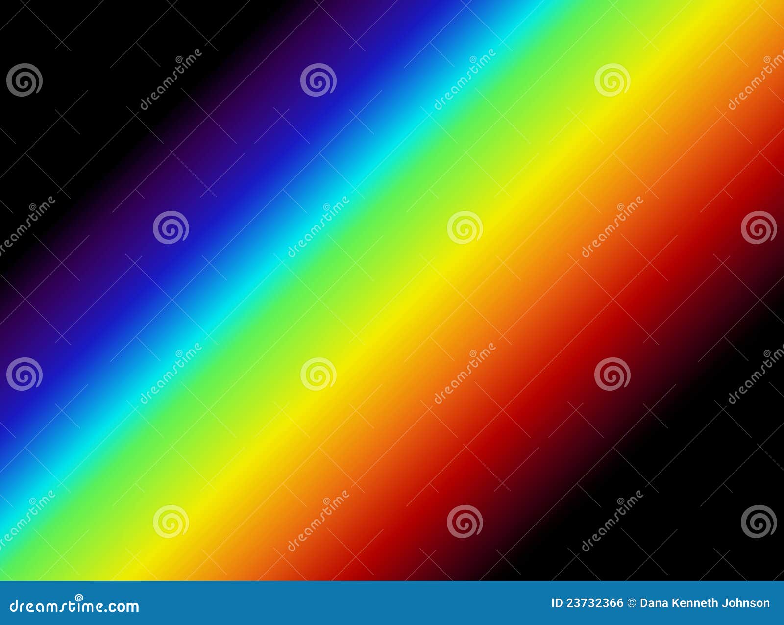 Light Spectrum Graphic stock illustration. Illustration of ultraviolet ...