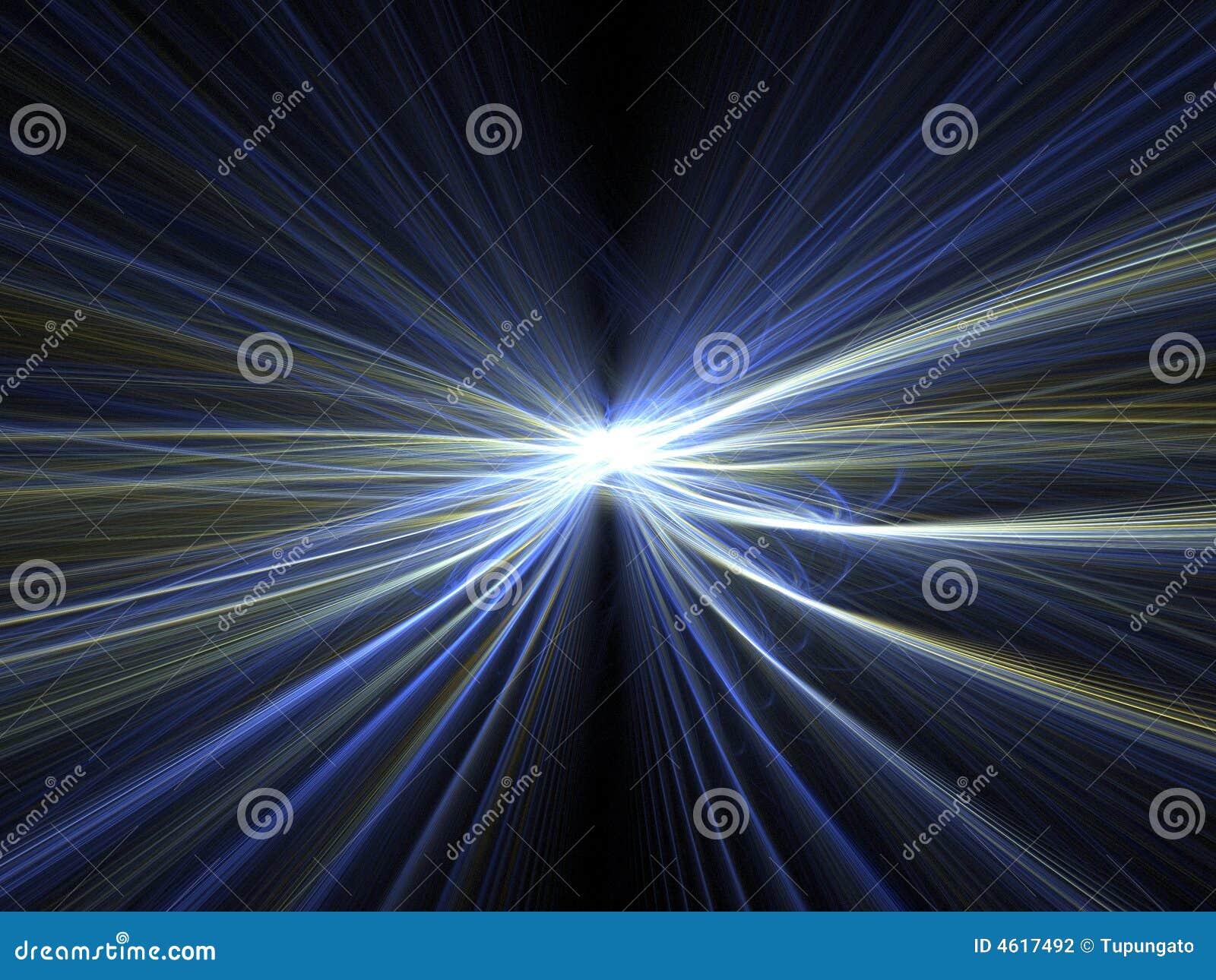 Light speed blur stock illustration. Illustration of generated - 4617492