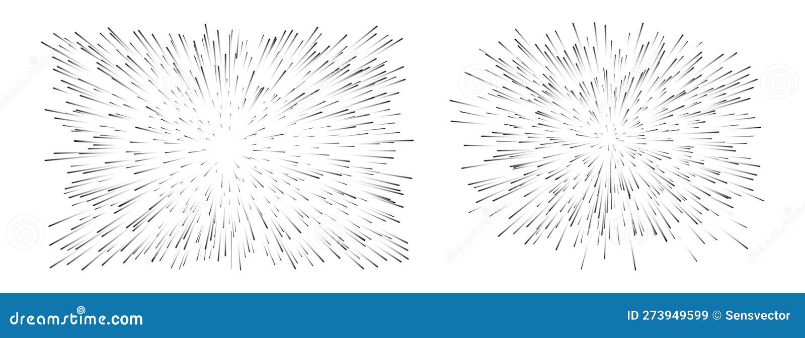 Light Speed or Burst Background Stock Vector - Illustration of speed ...