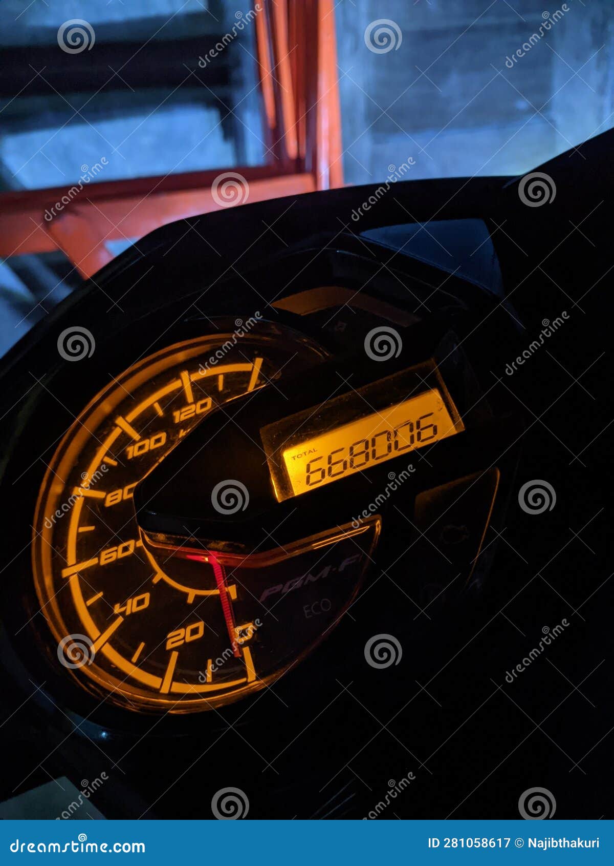 Speed Meters Royalty-Free Stock Photography | CartoonDealer.com #760925