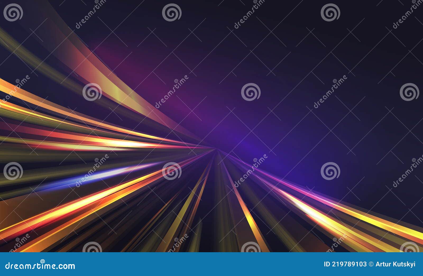 Light Speed Motion Trail, Blur Streak Effect, Long Exposure Fast Car ... Light Speed Motion Trail, Blur Streak Effect, Long Exposure Fast Car ...