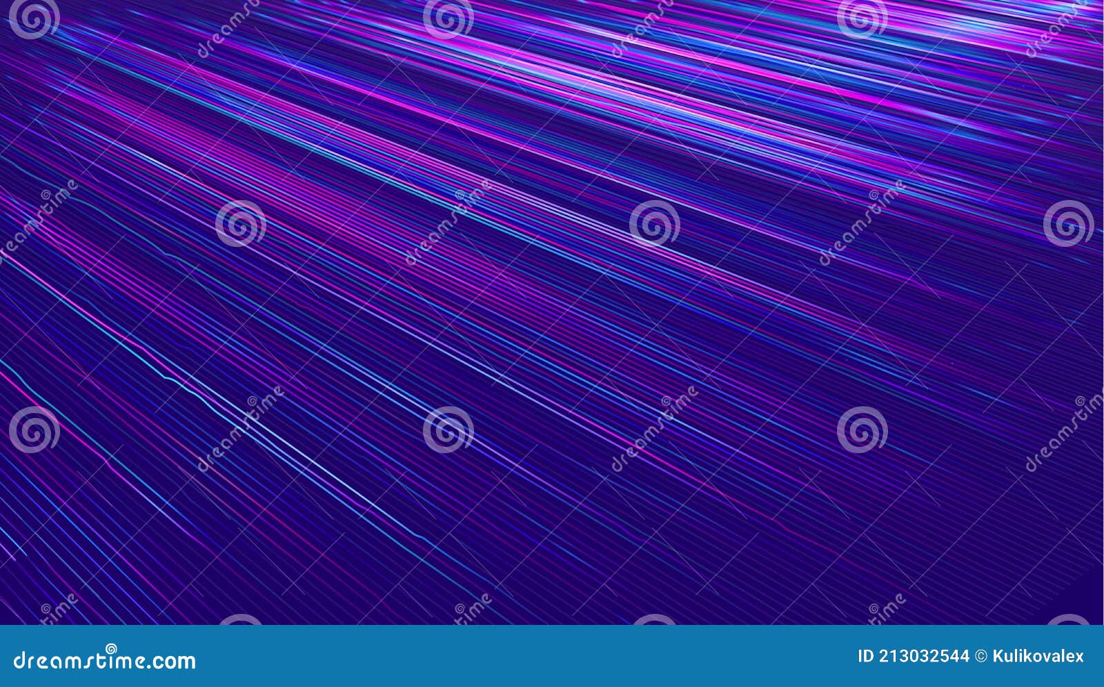 Light Speed Move Vector Background. Dynamic Motion Trail. Speed Trail ...