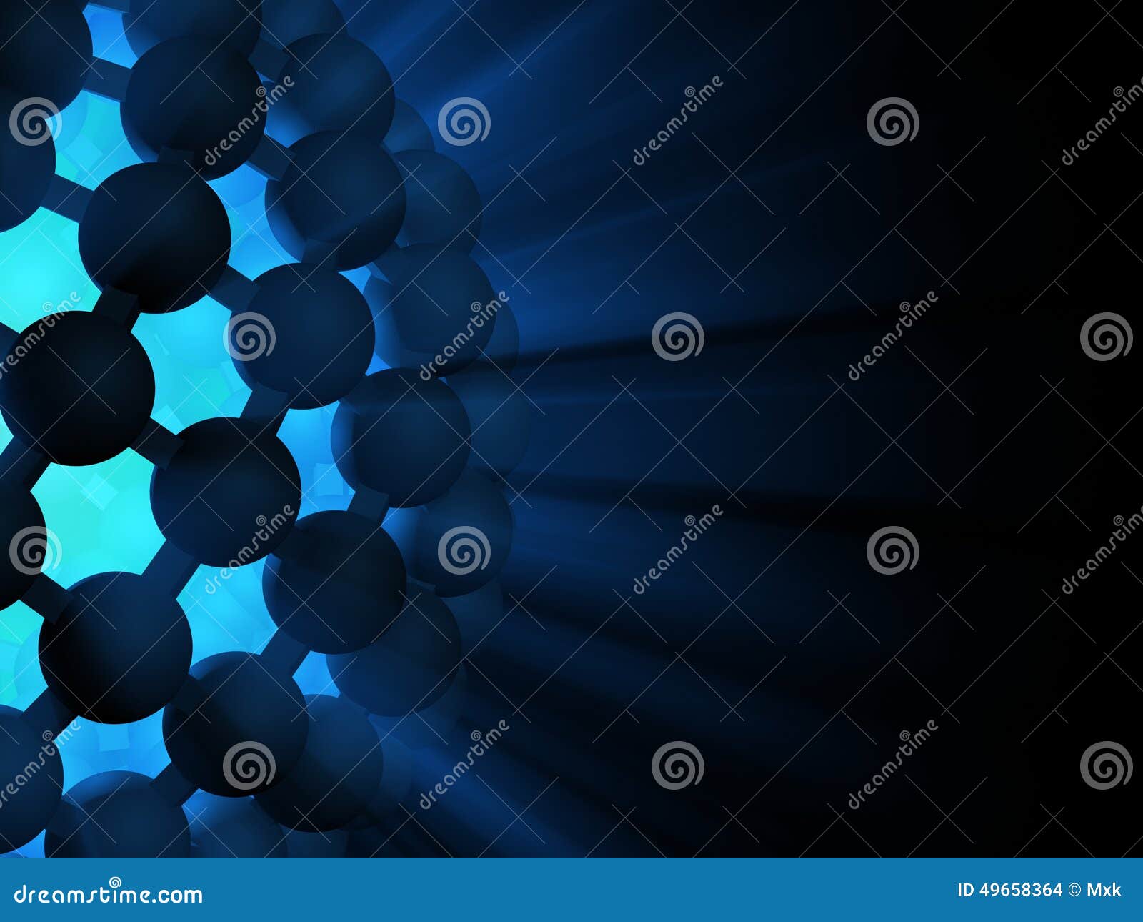 Light sphere stock illustration. Illustration of radiate - 49658364