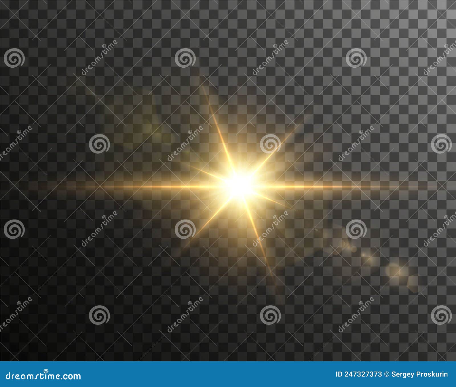 Light Star Gold Png. Light Sun Gold Png. Light Flash Gold Png Stock ...