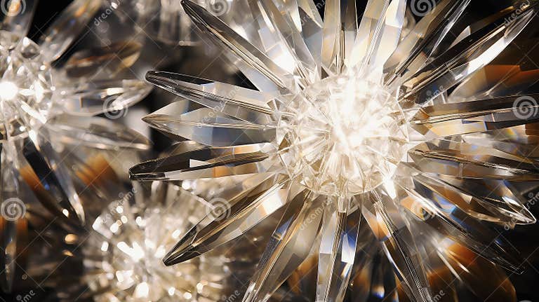 Light starburst pattern stock illustration. Illustration of enhance ...