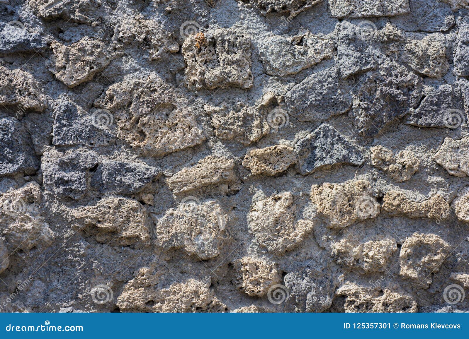 Light Stone Texture. Background Made from Stone Materials Stock Image ...