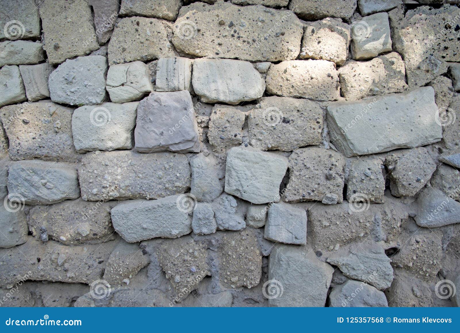 Light Stone Texture. Background Made from Stone Materials Stock Photo ...