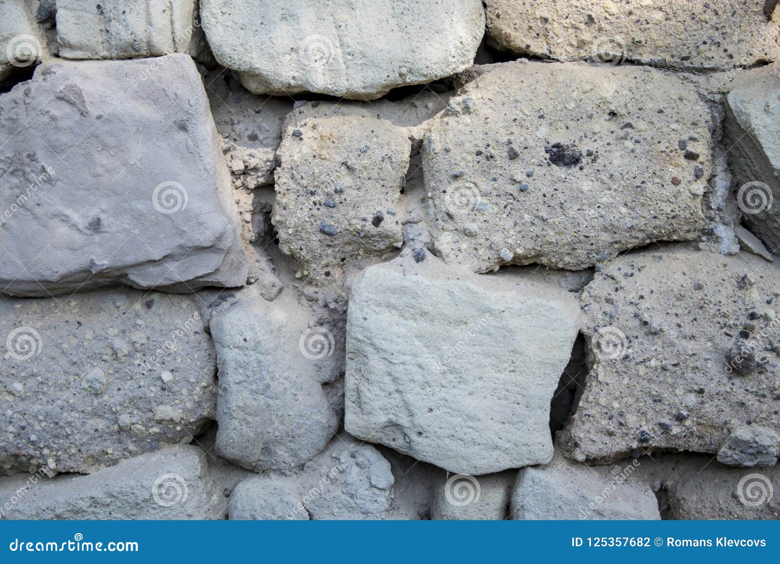 Light Stone Texture. Background Made from Stone Materials Stock Photo ...
