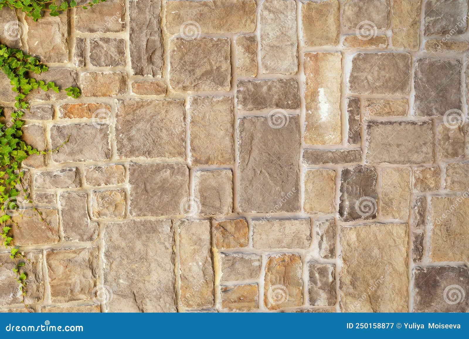 Light stone texture stock image. Image of hard, brick - 250158877