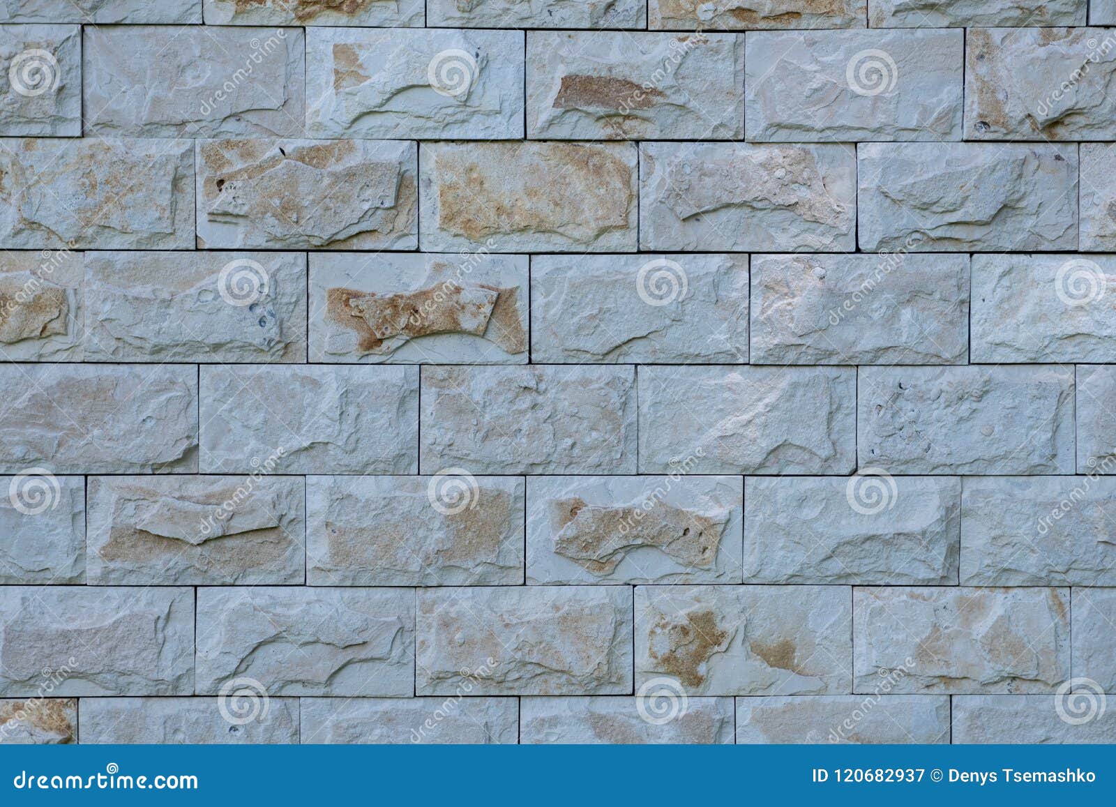 Light Stone Wall. Texture Background Stock Image - Image of floor, grid ...