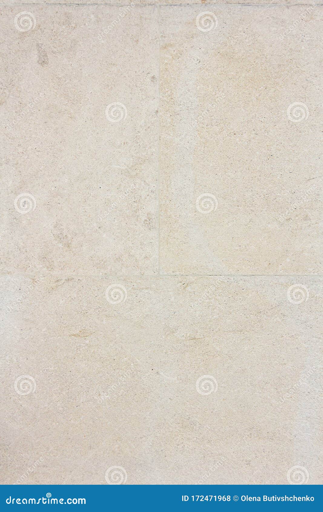 Light Stone Wall Texture. Wall of Light Sandstone Stock Photo - Image ...