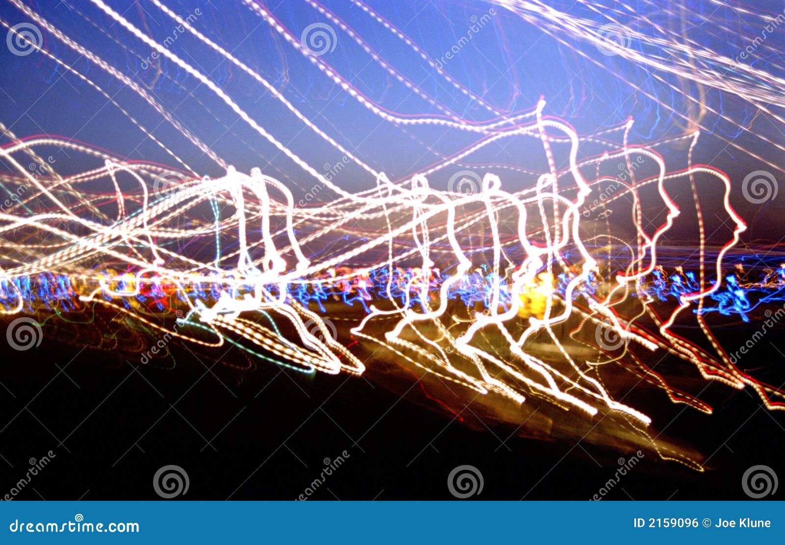 Light streaks stock photo. Image of light, lines, background - 2159096