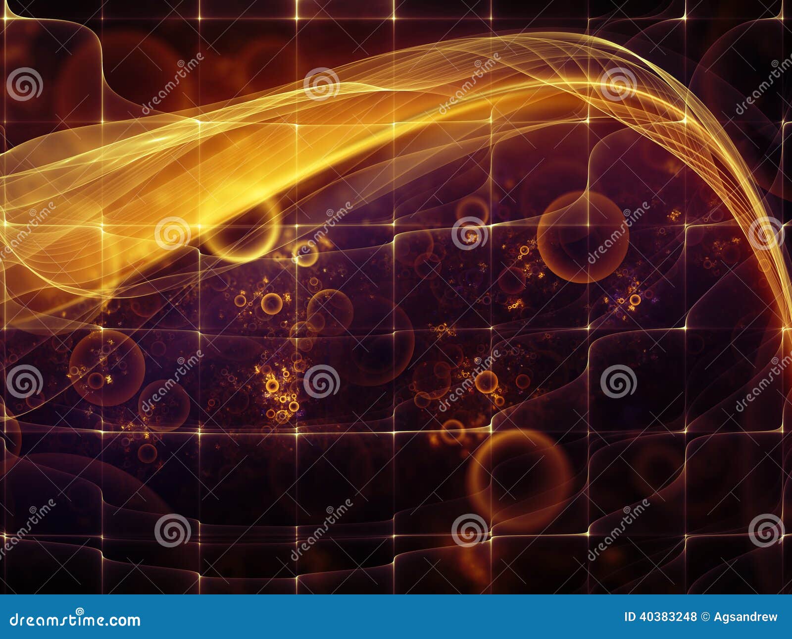 Light Stream stock illustration. Illustration of fluctuate - 40383248