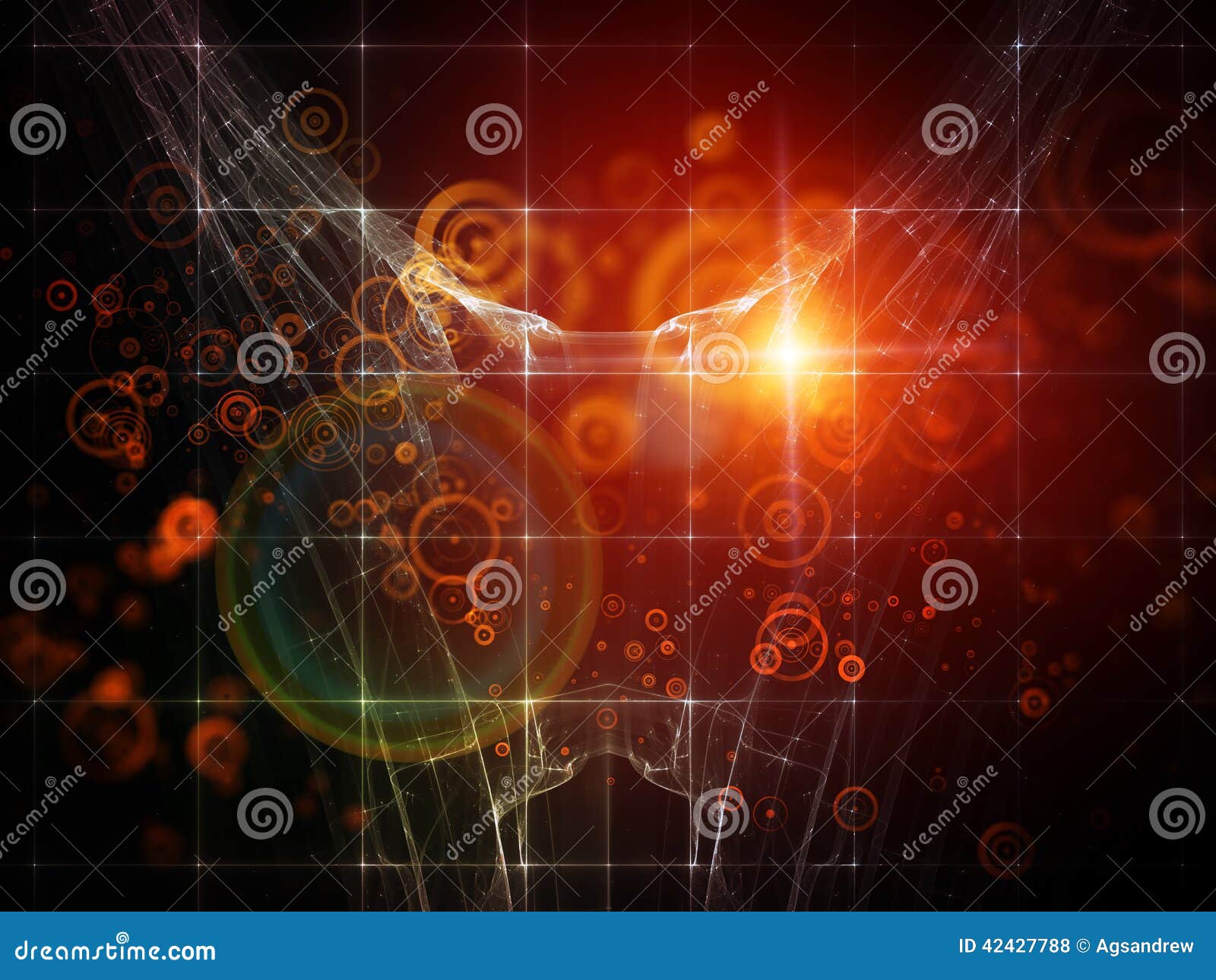 Light Stream stock illustration. Illustration of attribute - 42427788