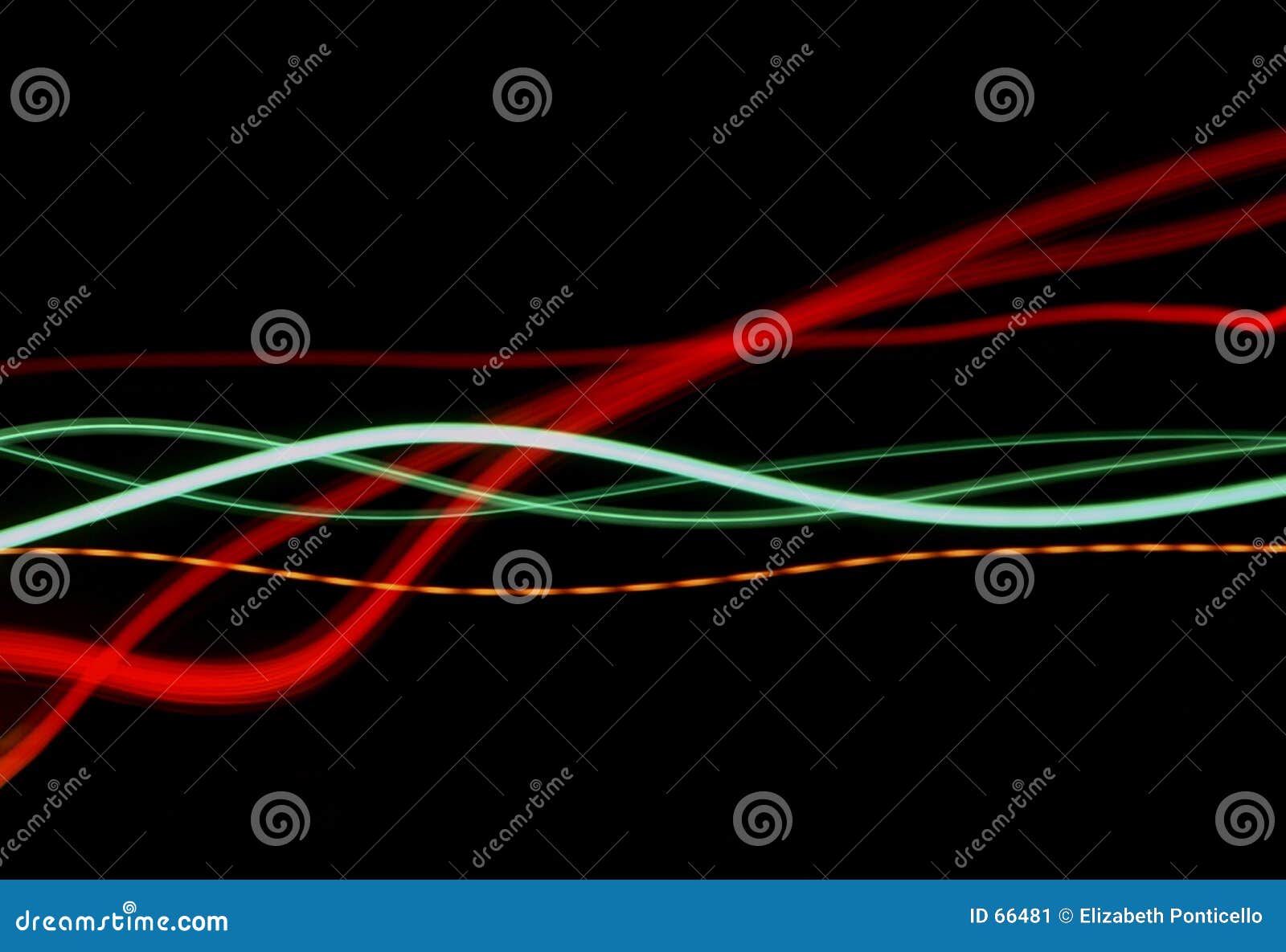 Light streams stock illustration. Illustration of movement - 66481