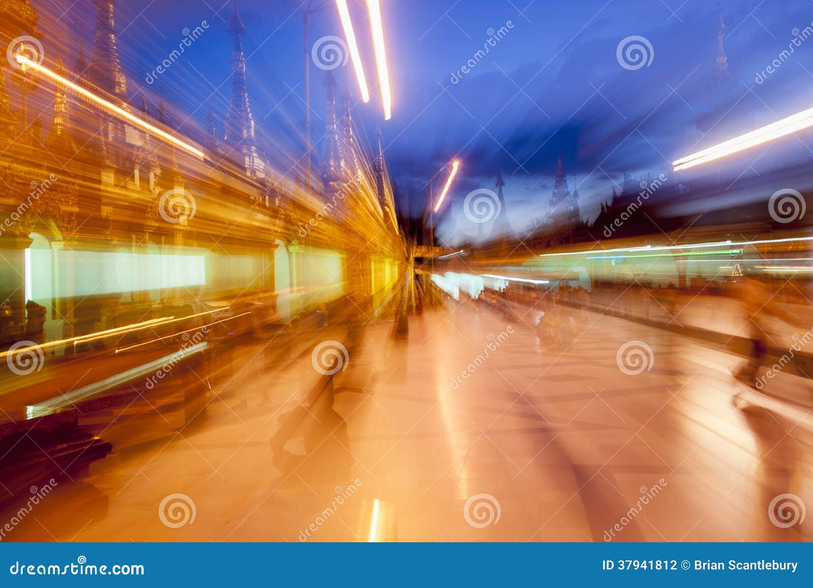 Visual Movement Photography