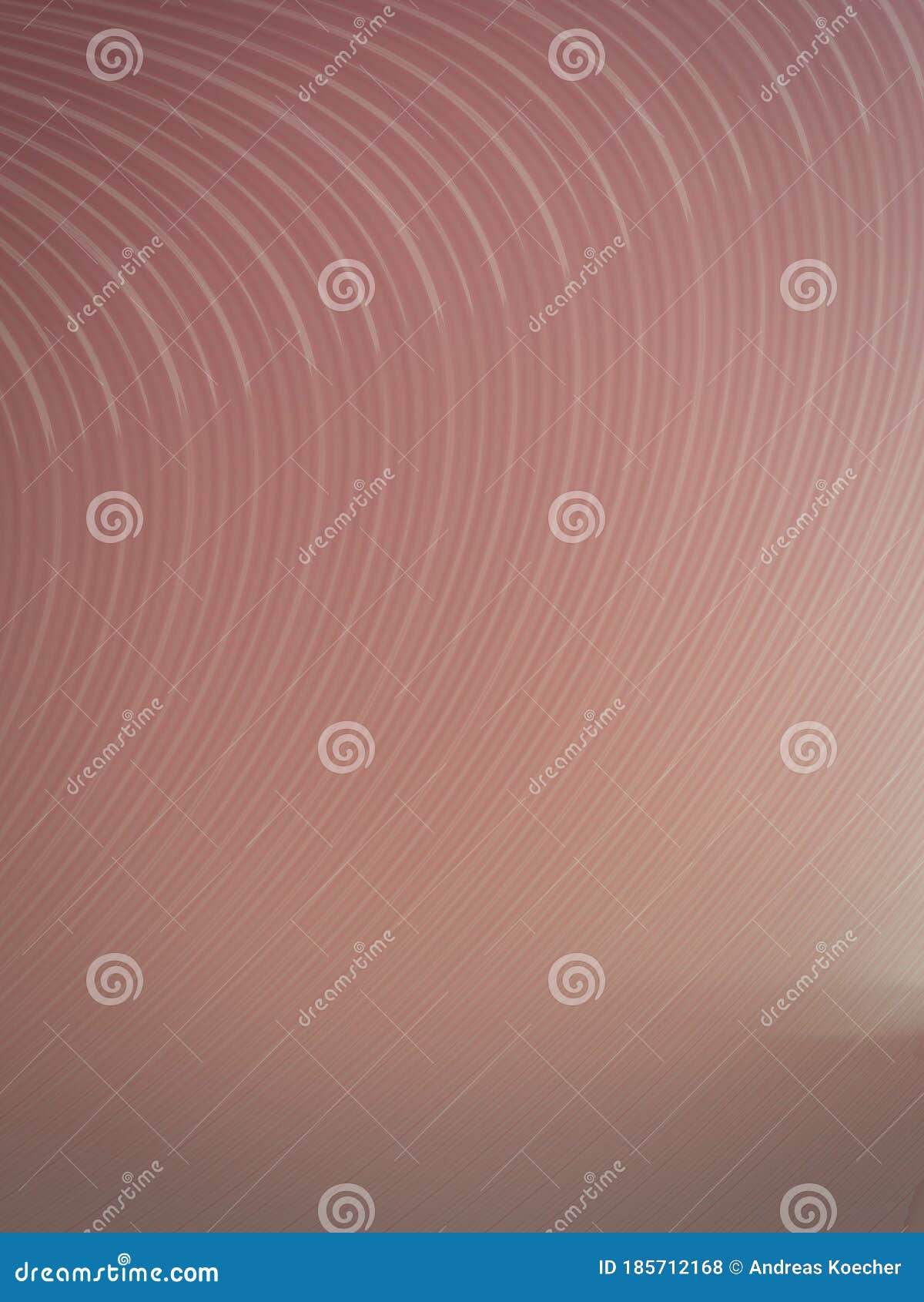 Light Striped Background. Backdrop in Retro Colors Stock Illustration ...