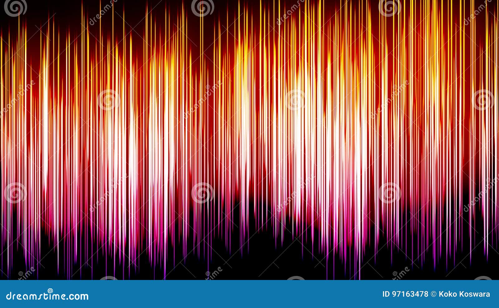 Light Stripes Background Concept Stock Illustration - Illustration of ...