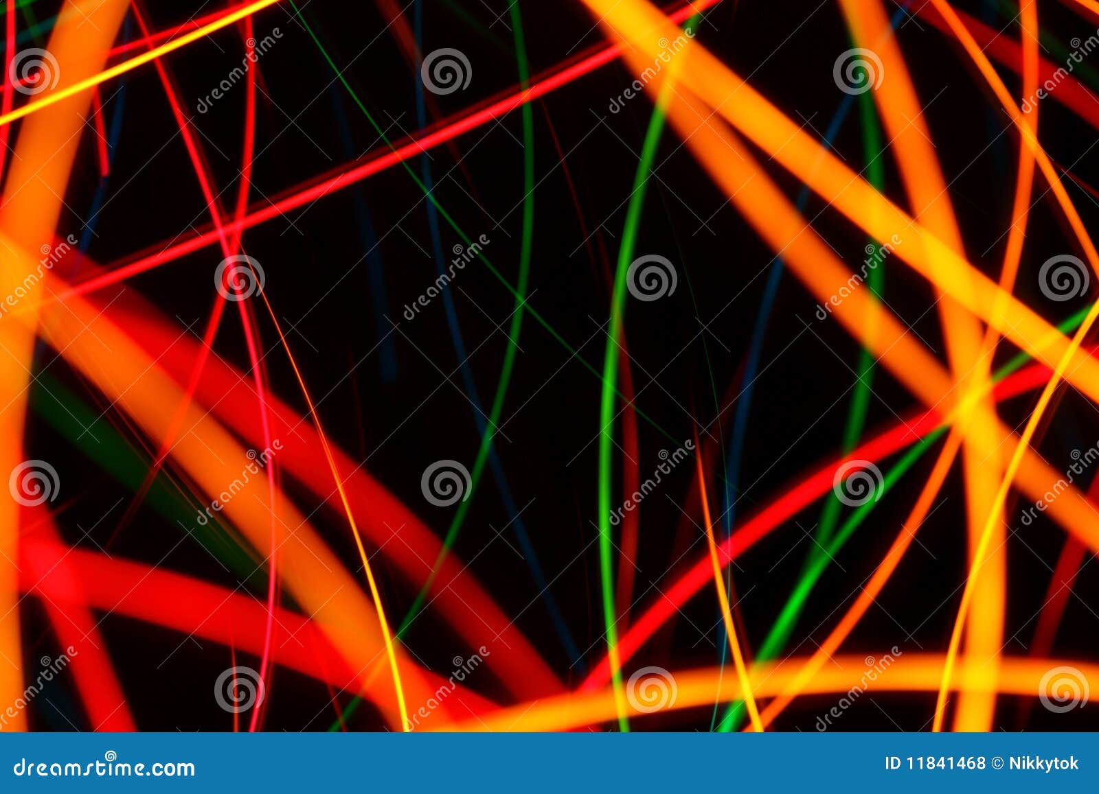 Light strokes stock photo. Image of psychedelic, blur - 11841468