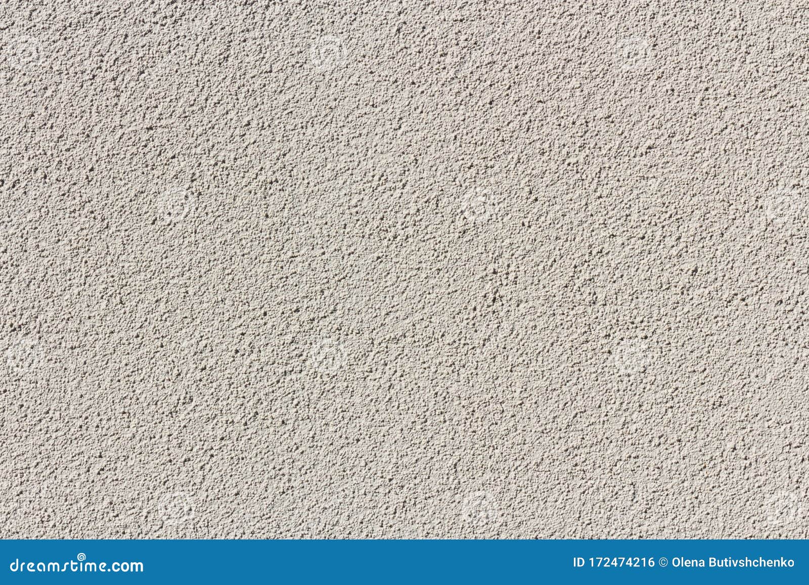 Light Stucco Texture. Daylight. Graphic Materials for Design Stock ...