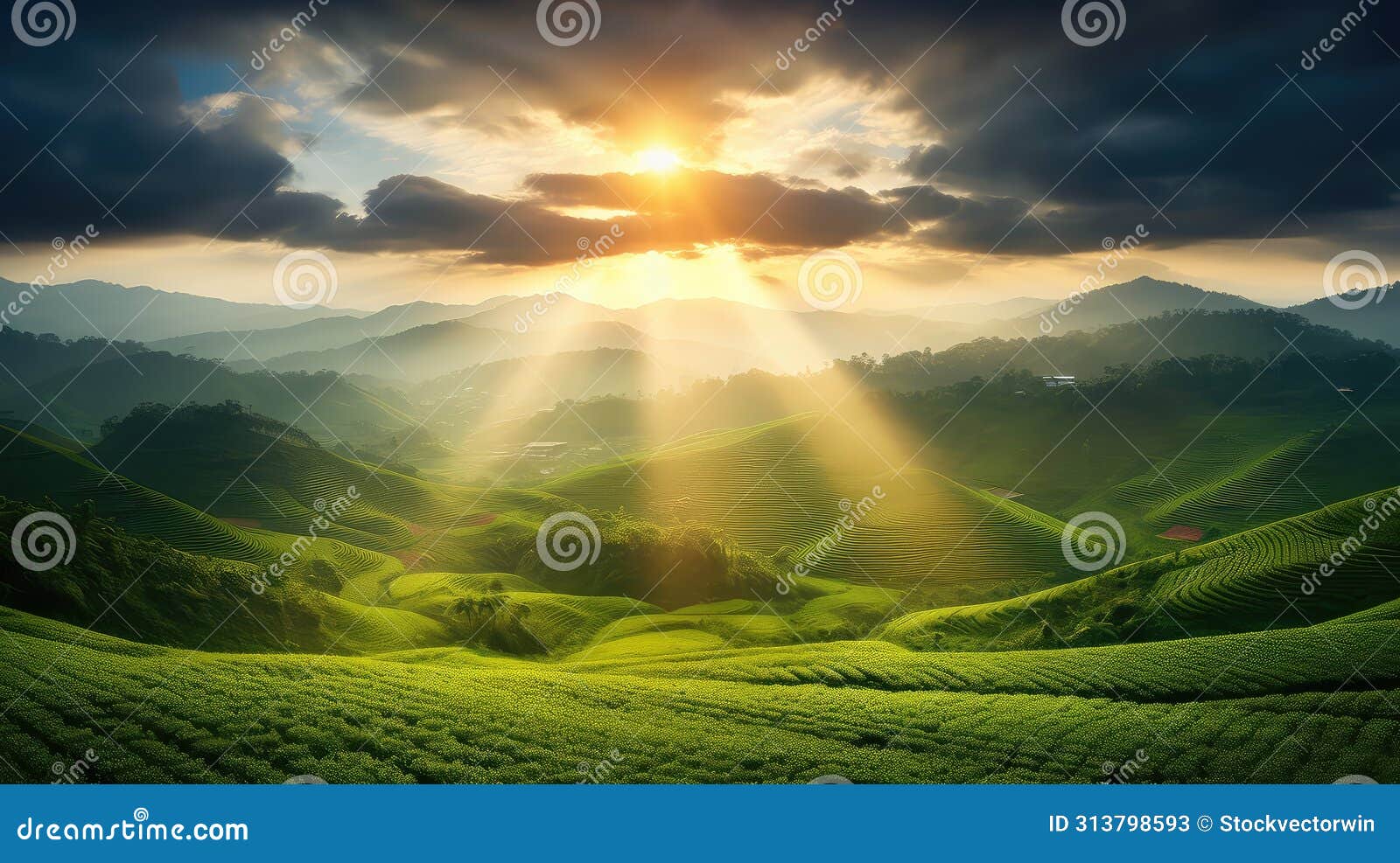 Light sun rays overlay stock illustration. Illustration of warmth ...