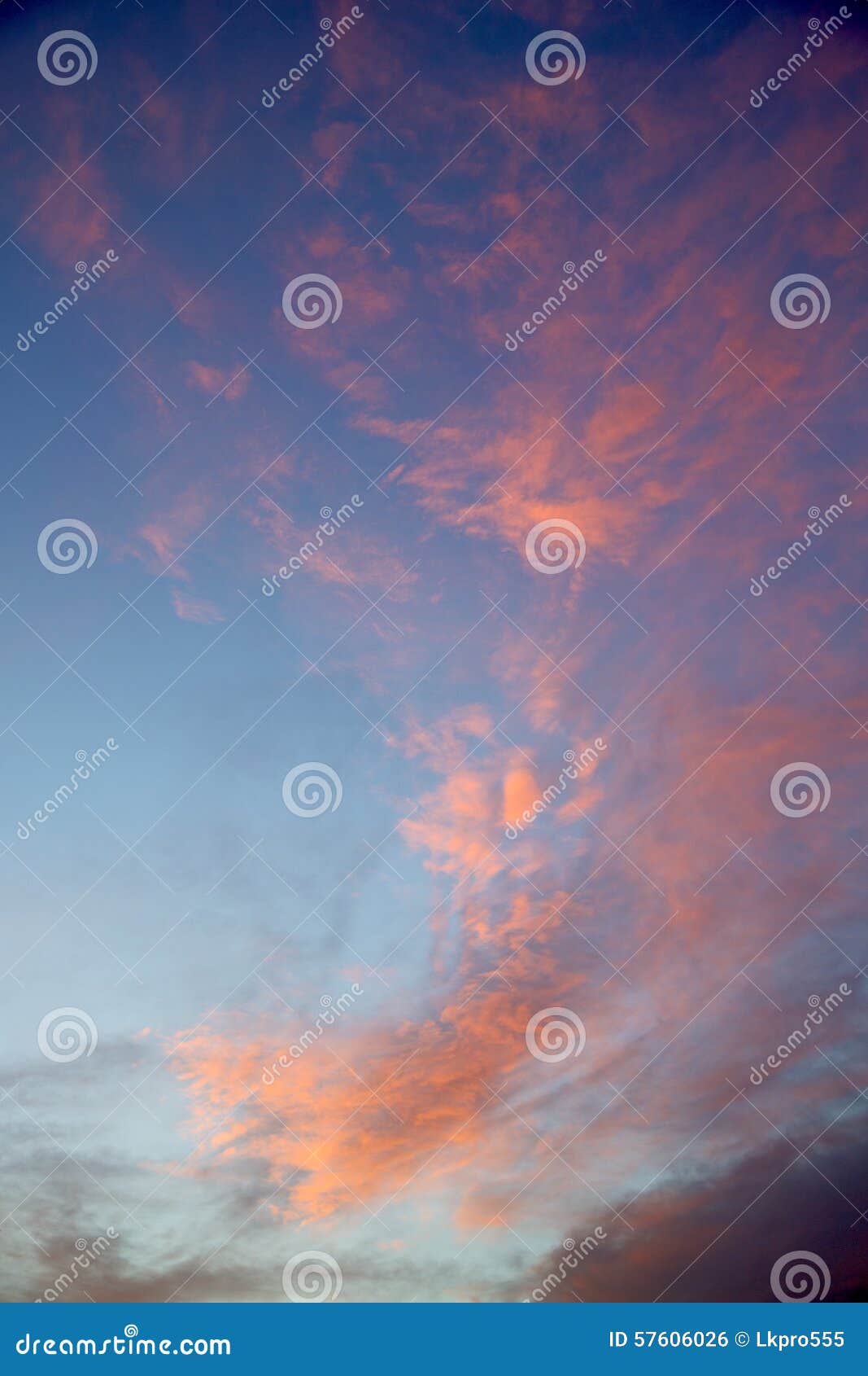 Light the Sunrise in Colored Sky White Soft Stock Photo - Image of ...