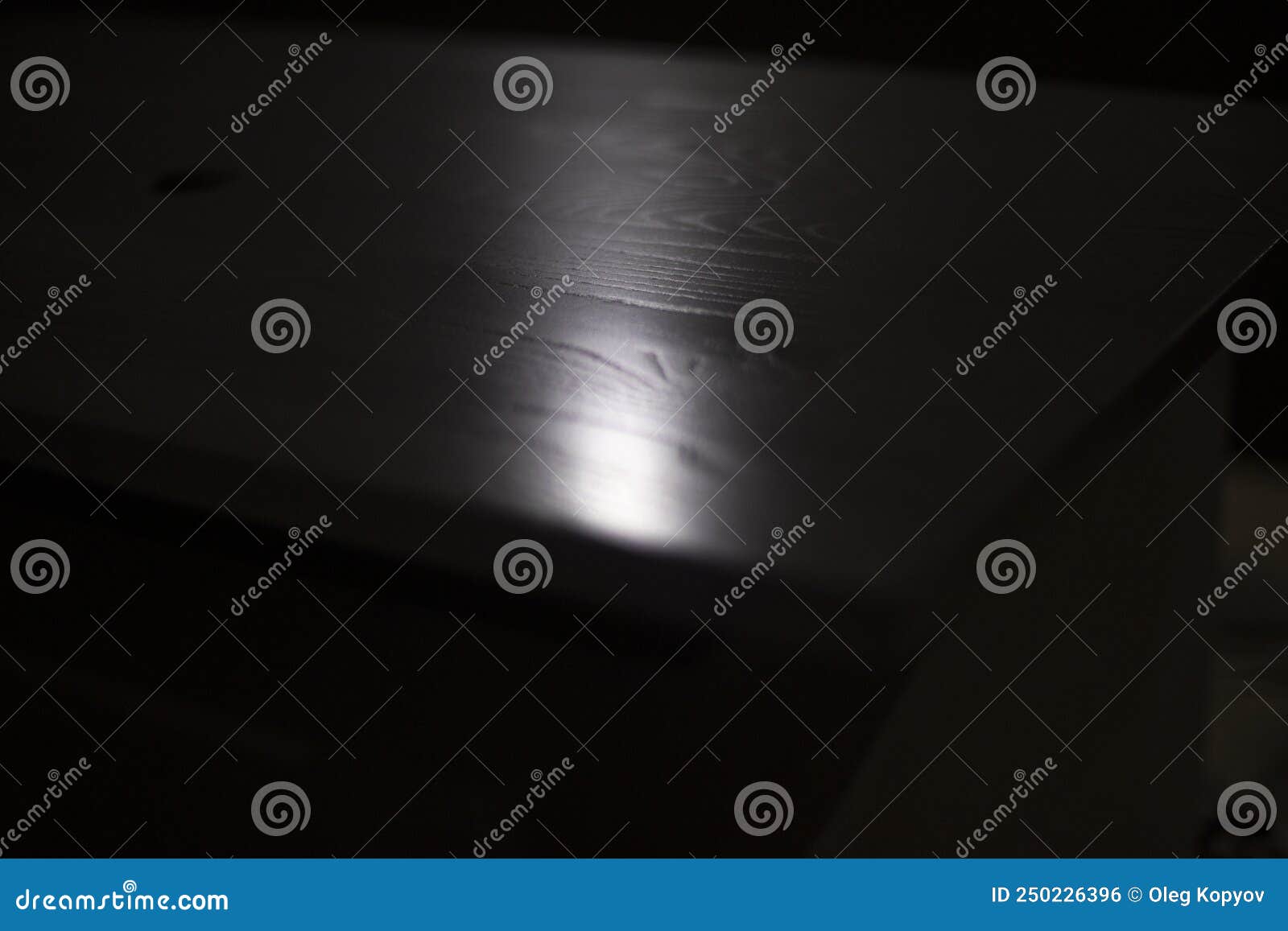 Light on Surface. Perfectly Polished Wood Stock Photo - Image of lights ...