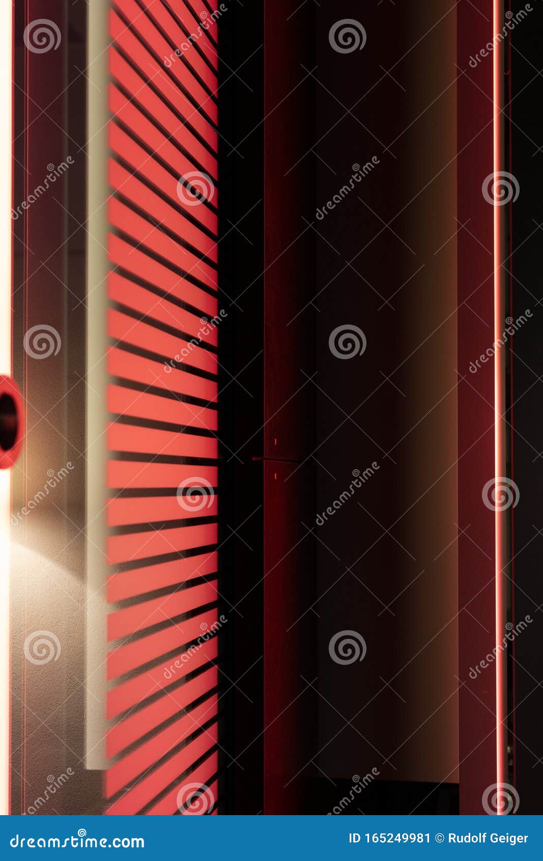 Light surface reflections stock image. Image of interior - 165249981