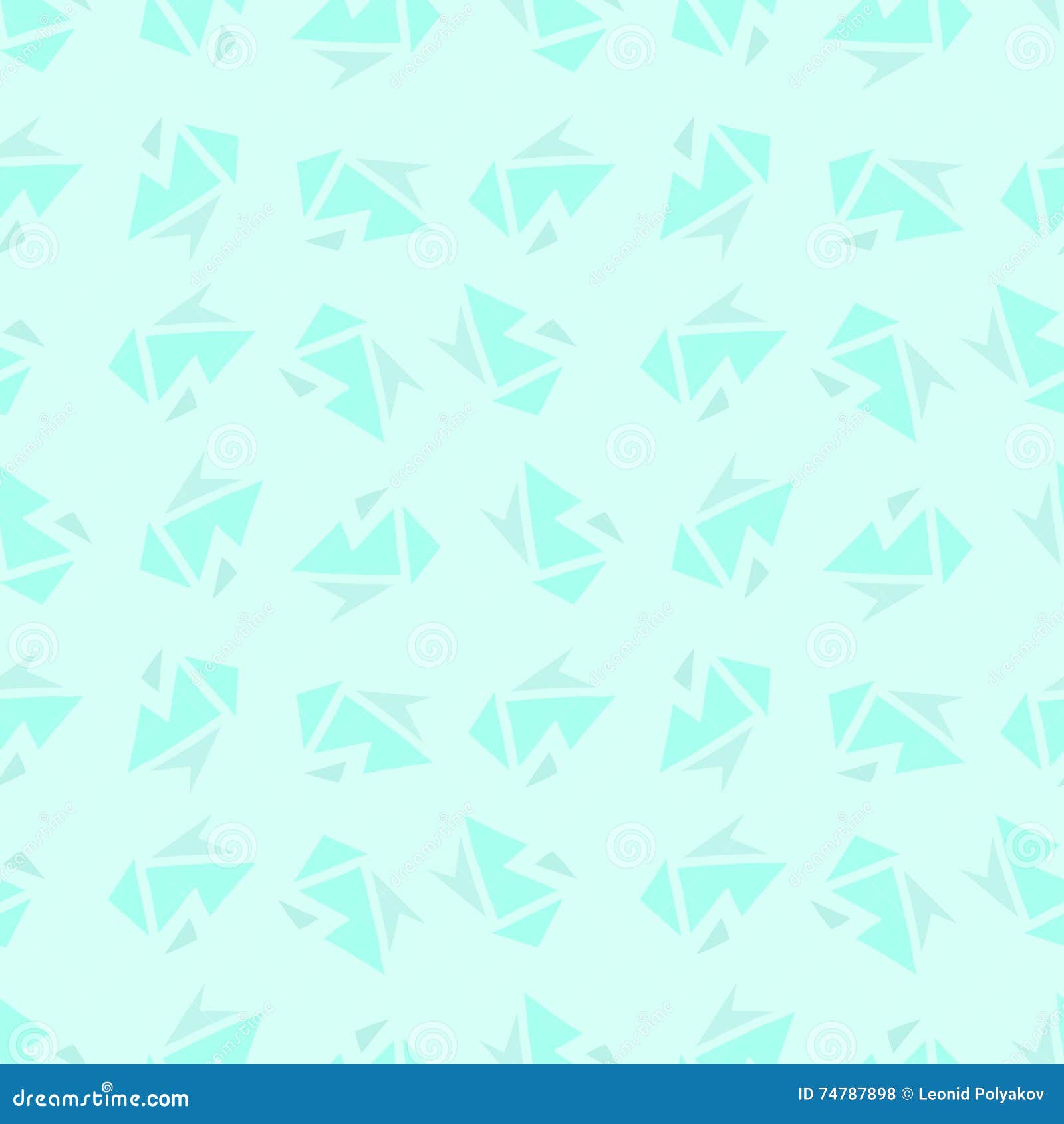 Light Sweet Seamless Background for Web Site Stock Vector ...