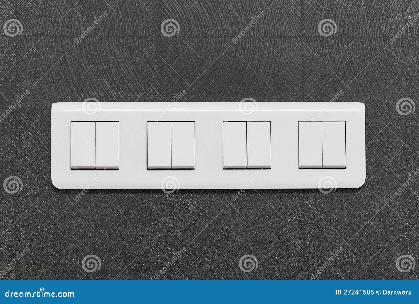 Light switch stock image. Image of electrical, lamp, home - 27241505