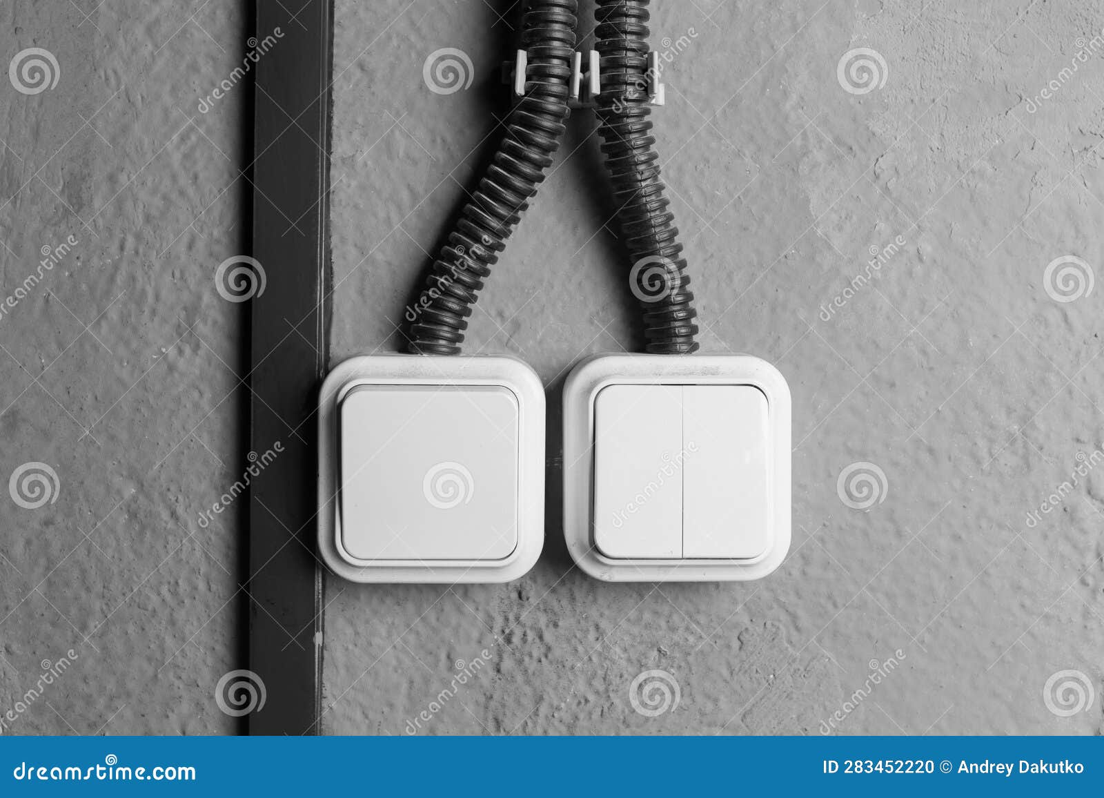 Light Switch Toggle Power Press Button Energy Off Electricity Turn ...