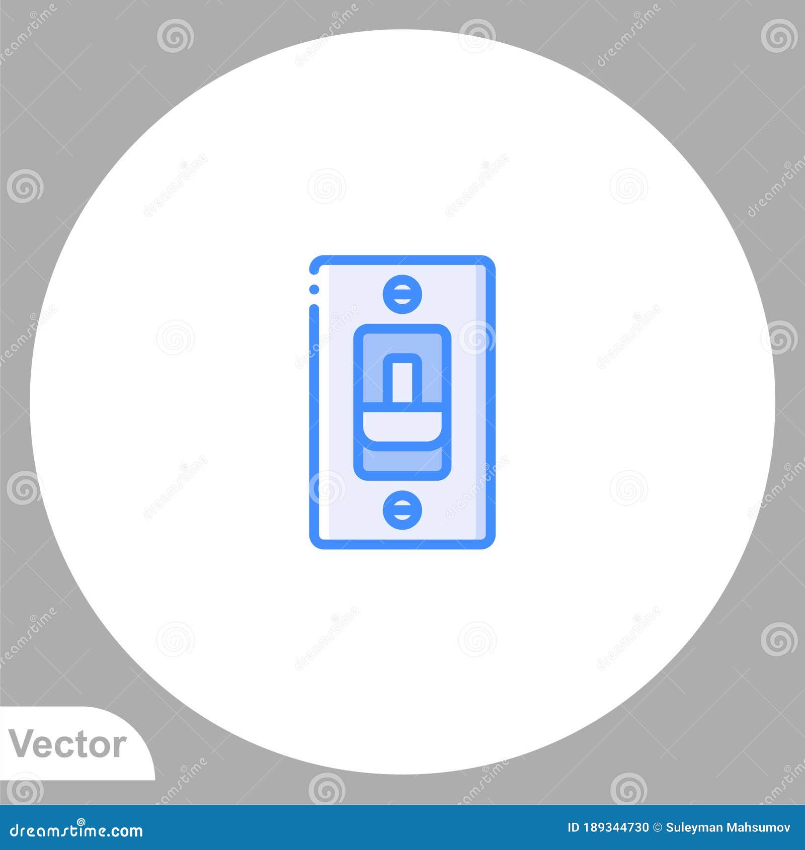 Light Switch Icon Png