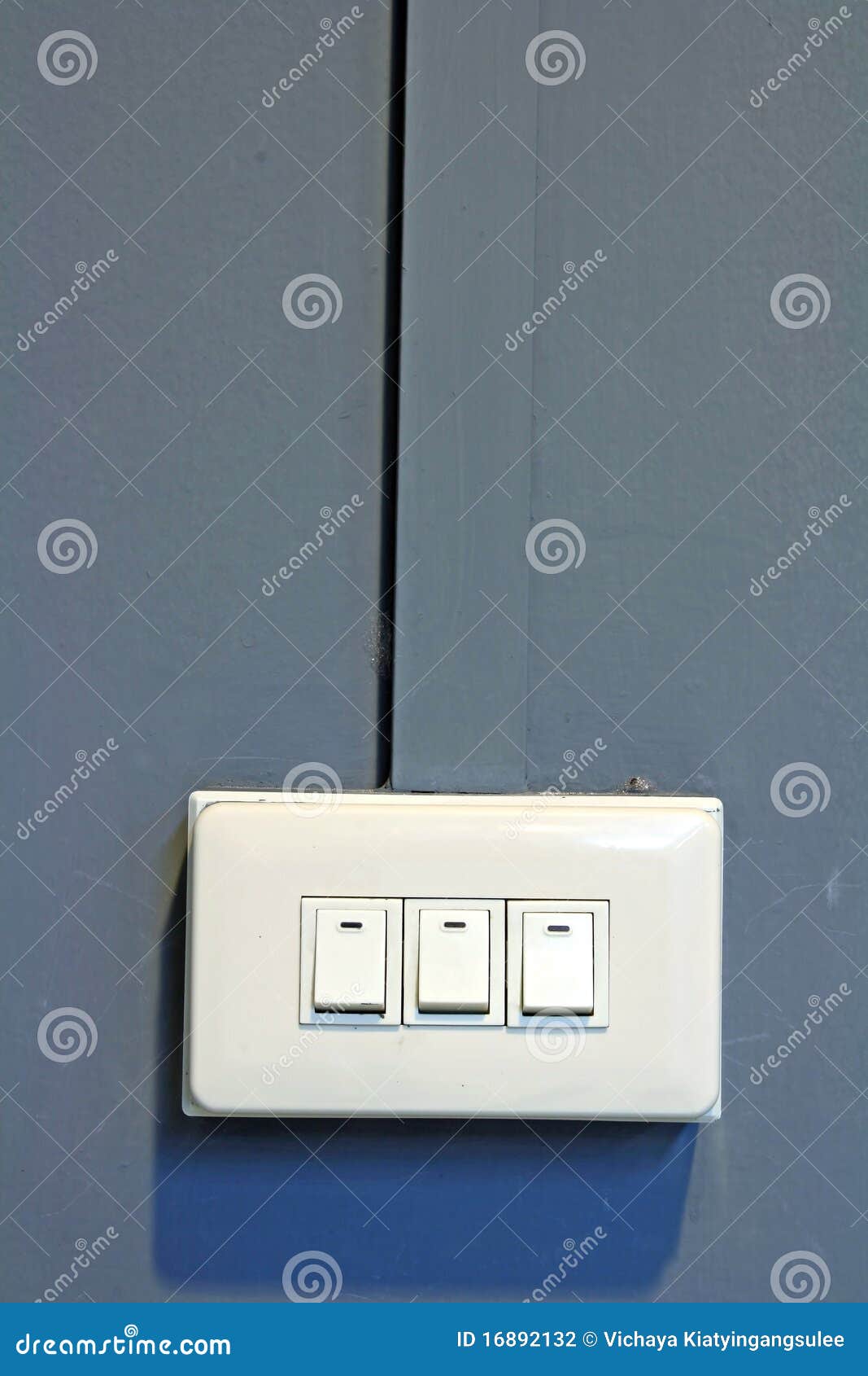 Light Switches stock photo. Image of control, white, electric - 16892132