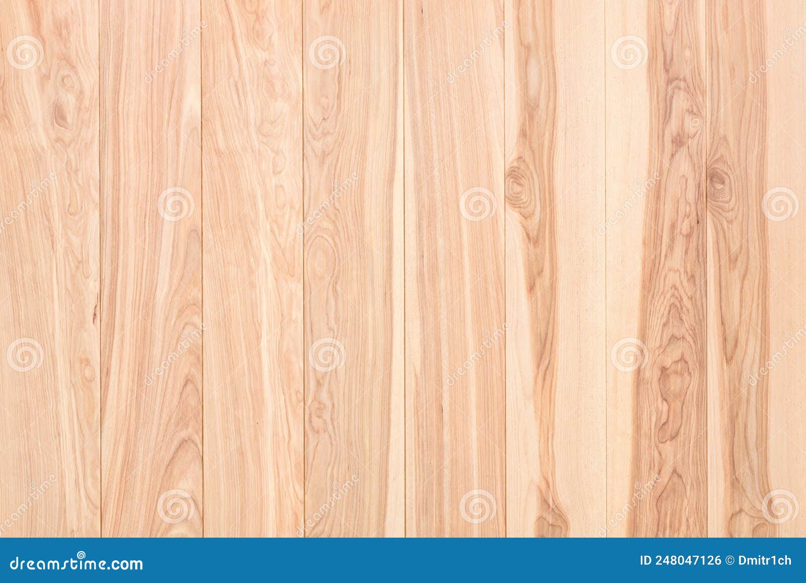 Wooden Table Texture with Natural Pattern. Light Abstract Background ...