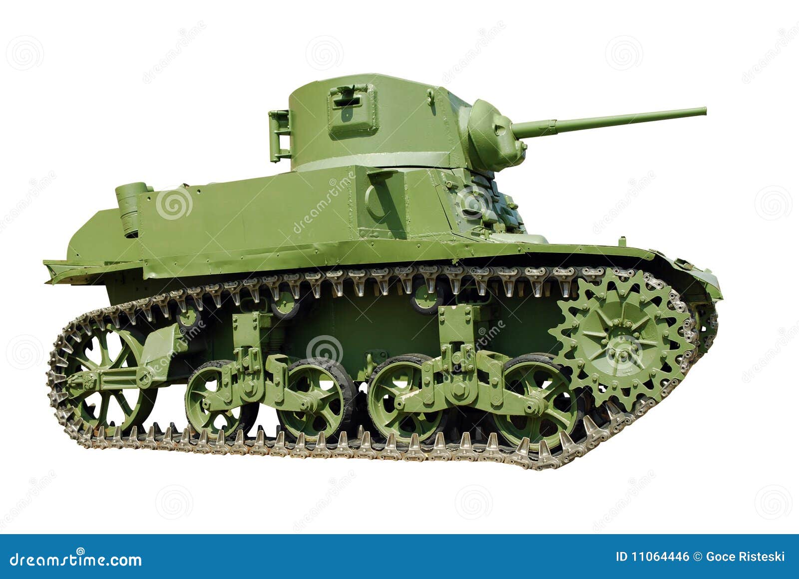Light tank stock photo. Image of iron, light, tank, metal - 11064446