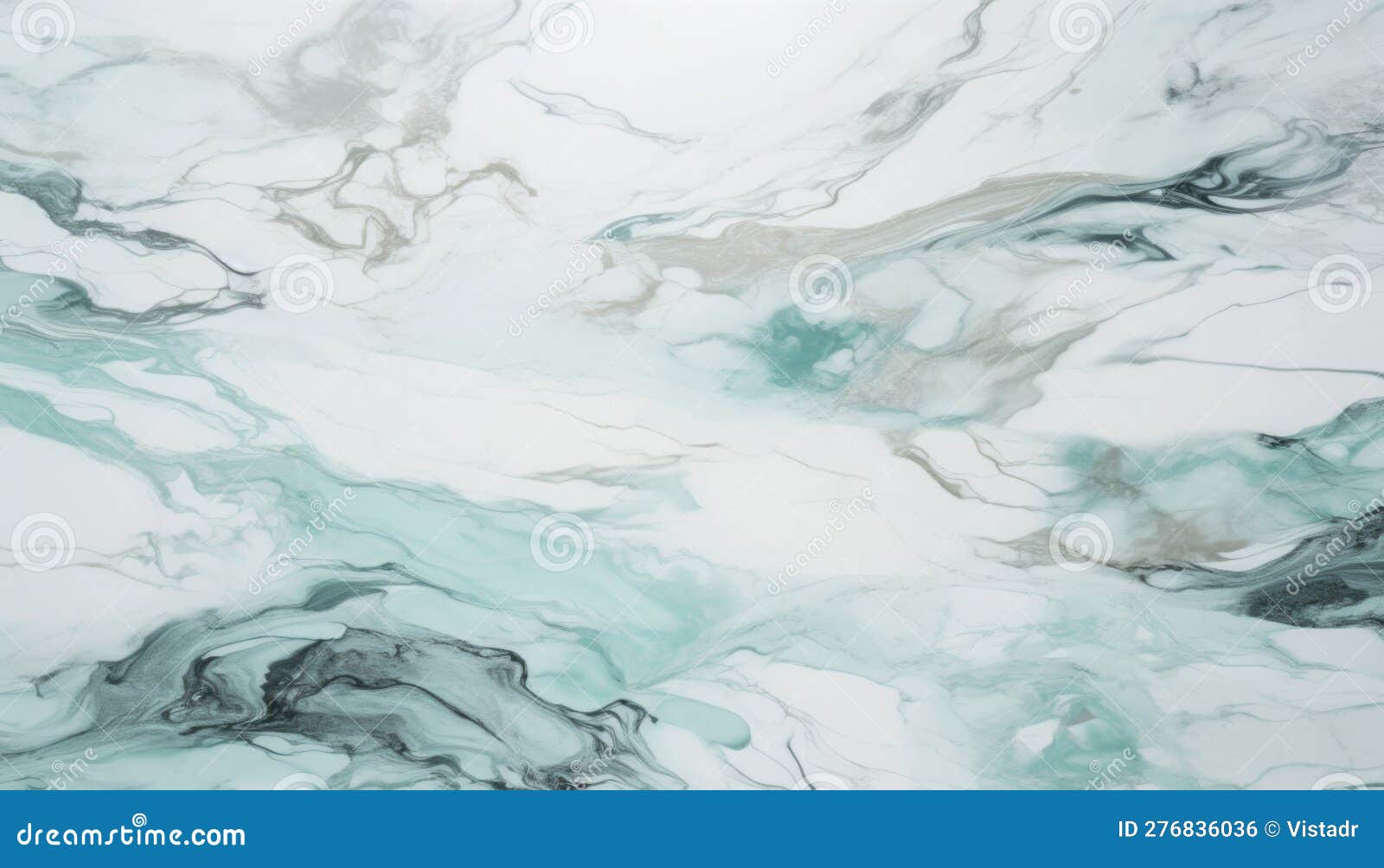 Light Teal Marble Background Stock Illustration - Illustration of ...