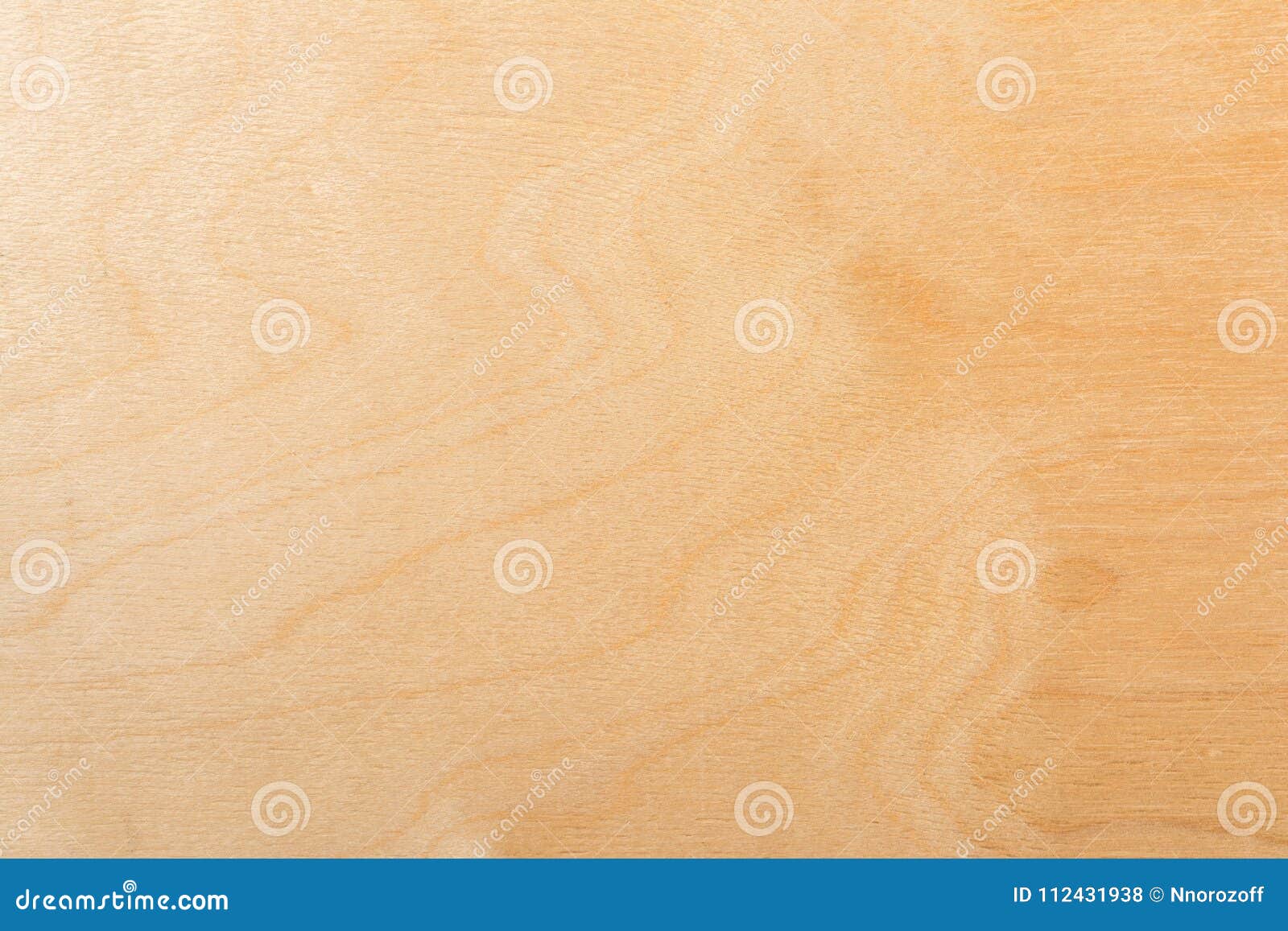 Birch Plywood Surface With Natural Pattern Texture Stock Photography ...
